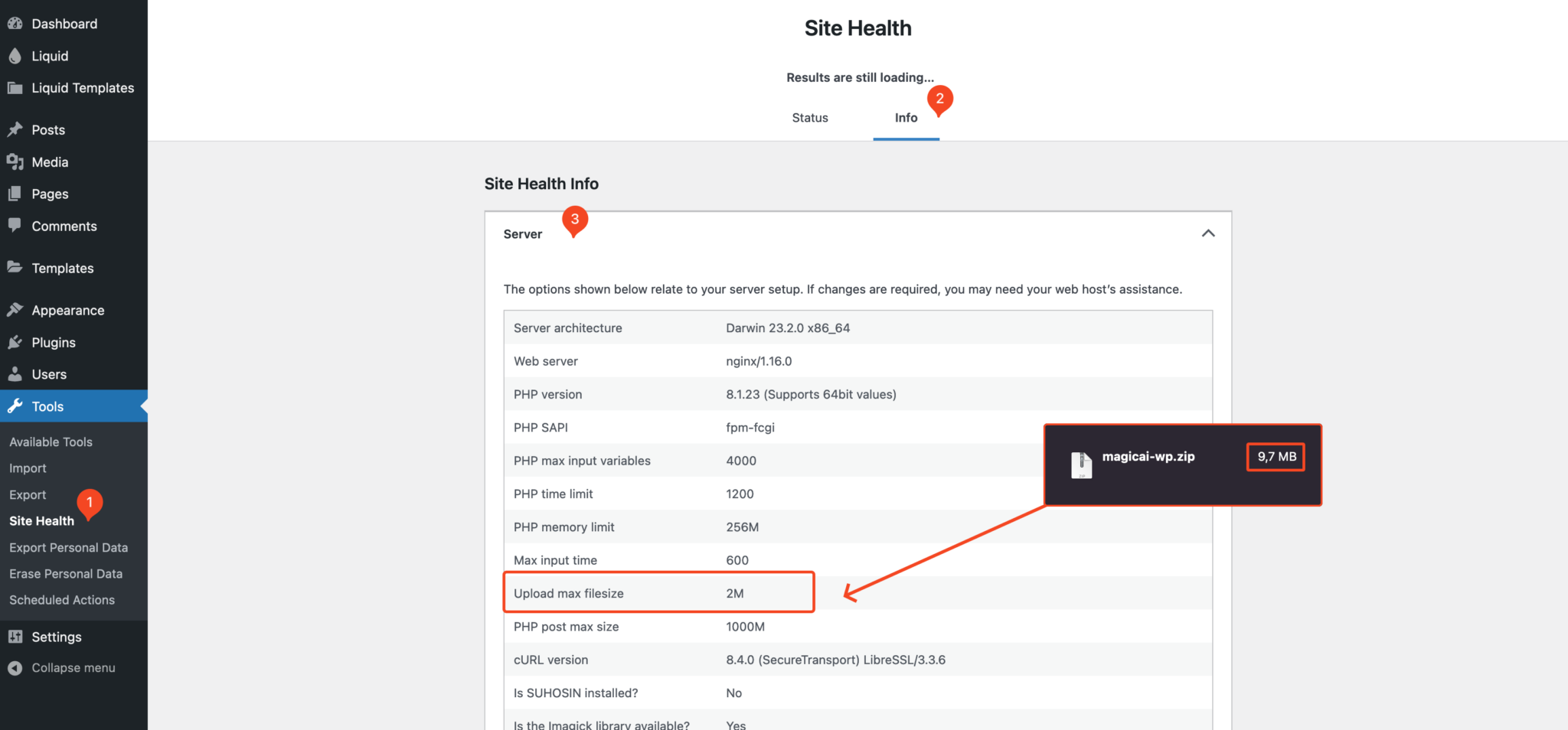Installation - MagicAI for WordPress - Documentation
