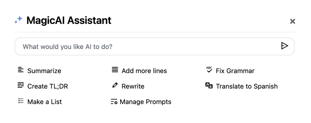 Introduction - MagicAI for WordPress - Documentation